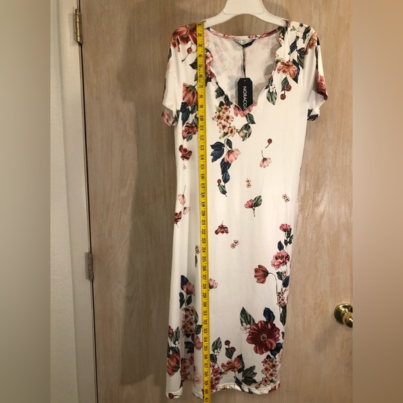 noracora | Dresses | Noracora Brand Floral Dress | Poshmark